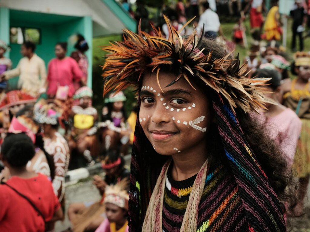 Discover Papua: The Hidden Gem of Paradise – Cloud Storage